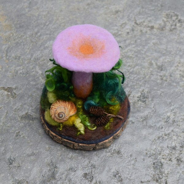Fiber Art Sculpture - Etsy