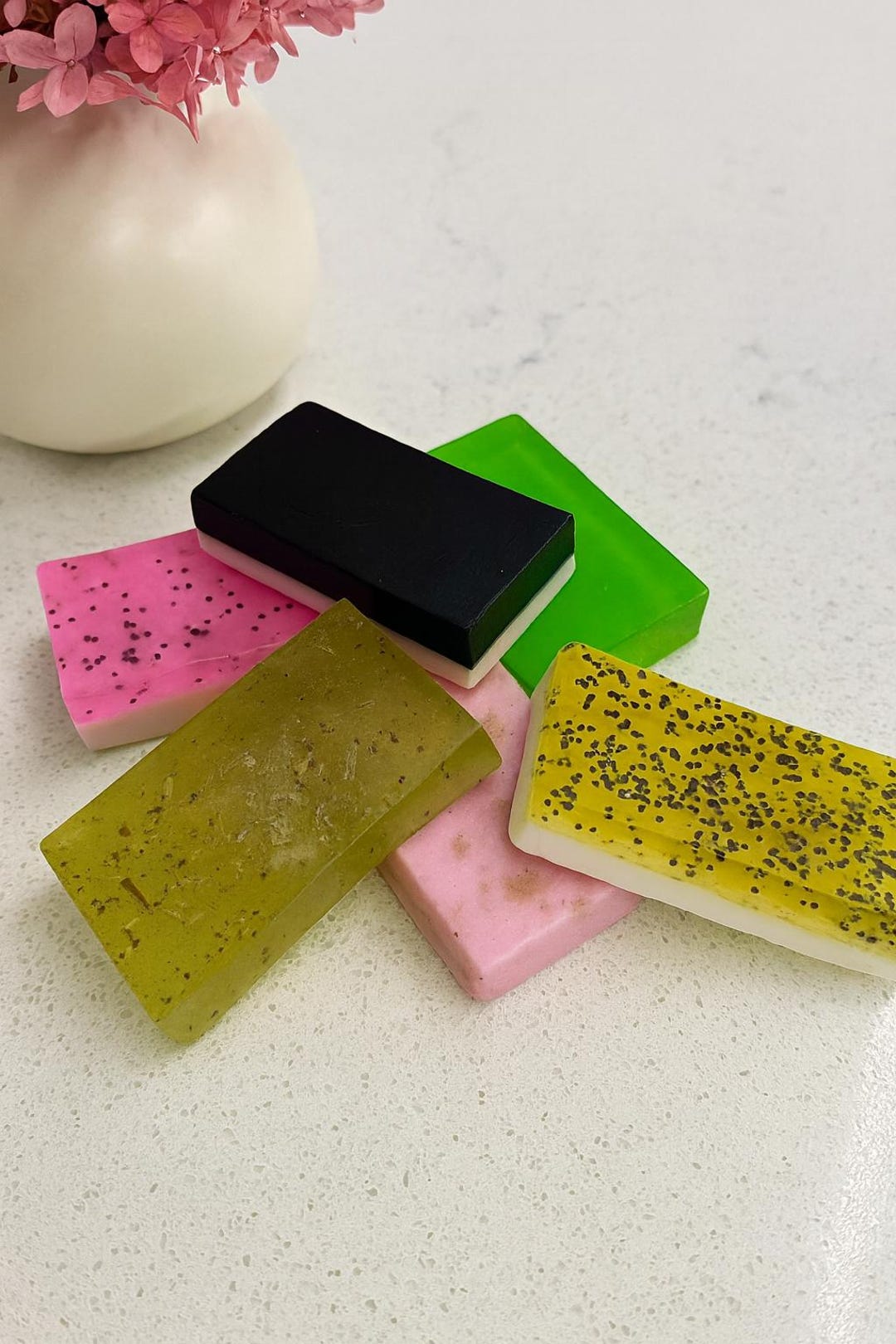 Variety Pack, Artisan Soaps (4 Scents) - Etsy