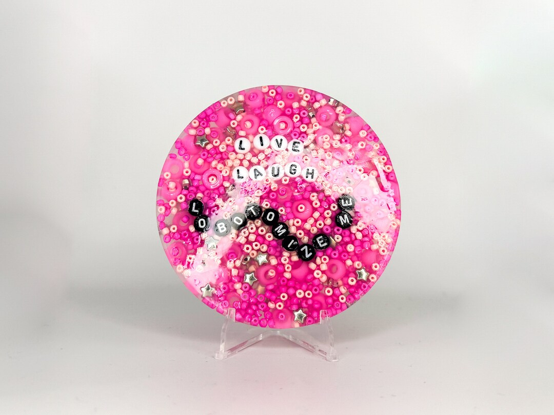 Live Laugh Lobotomize Me EXTRA LARGE Picky Pad - Etsy