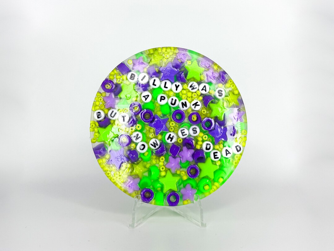 RESERVED Custom Punk-ass Picky Pads - Etsy