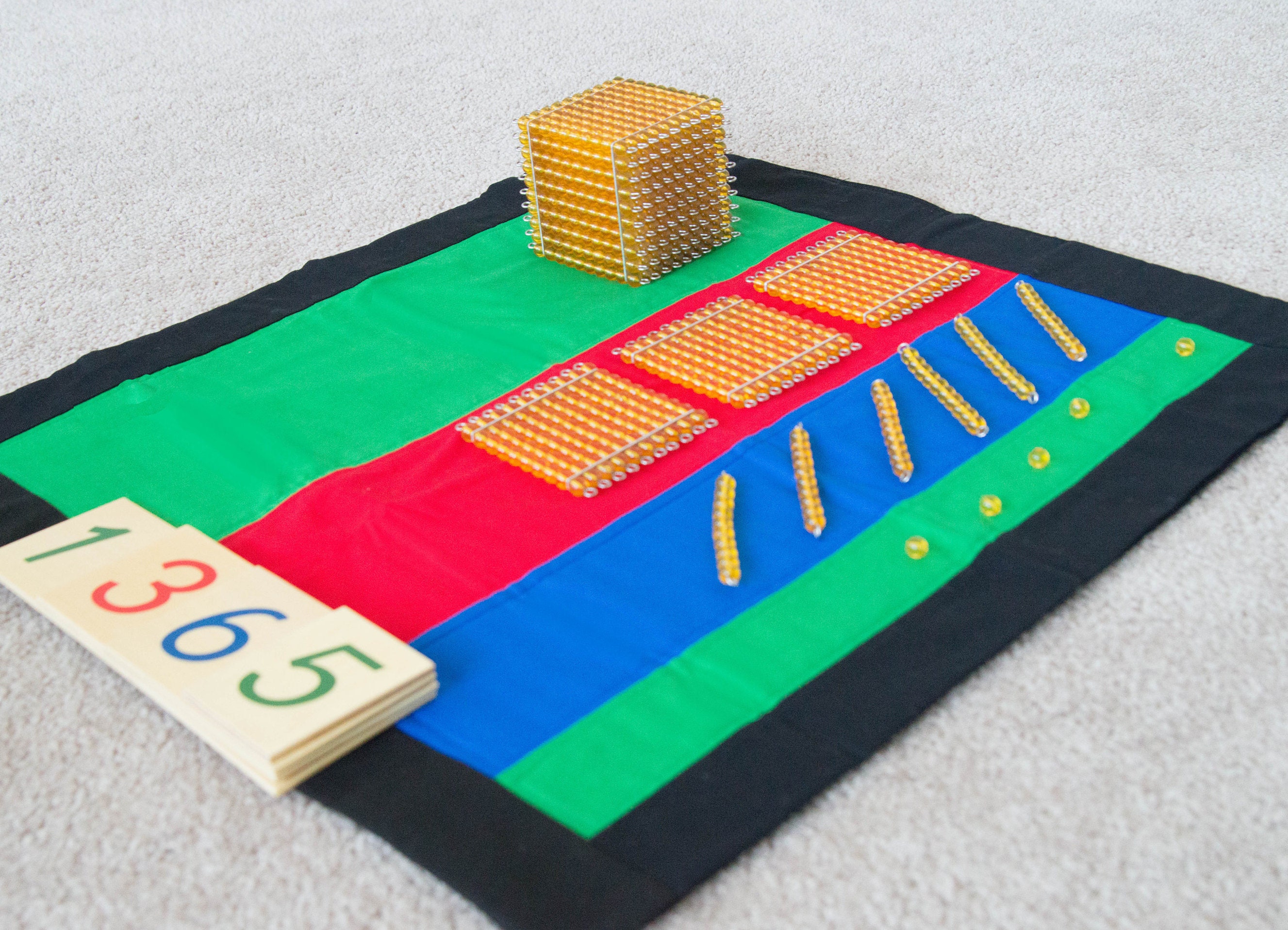 Montessori Place Value Mat Printable at Charles Kesteven blog