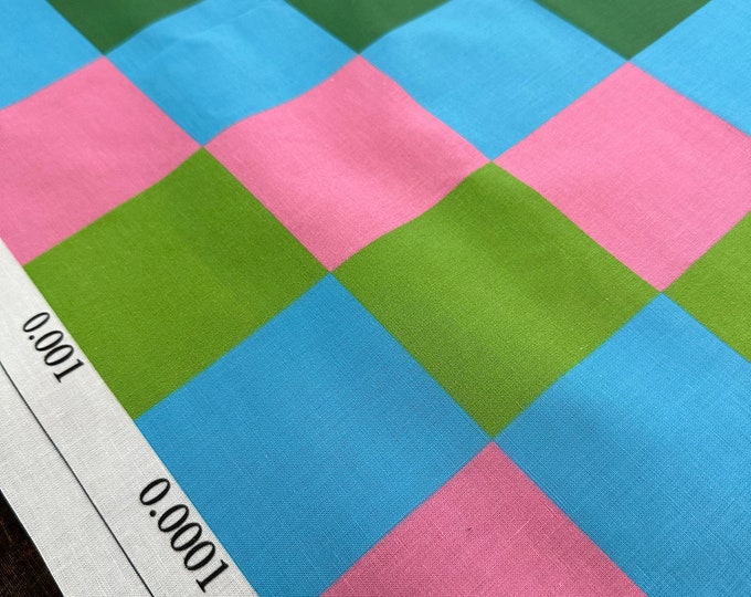 Montessori Math, Decimal Checkerboard, Printed Montessori Math Fabric ...