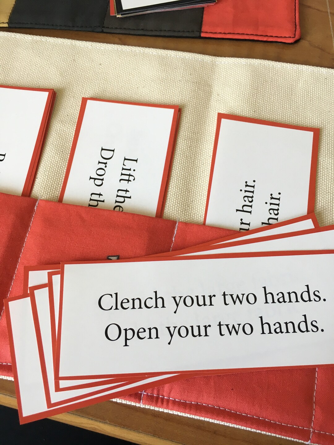 PDF Download Montessori Grammar Box Cards, Montessori Printable ...