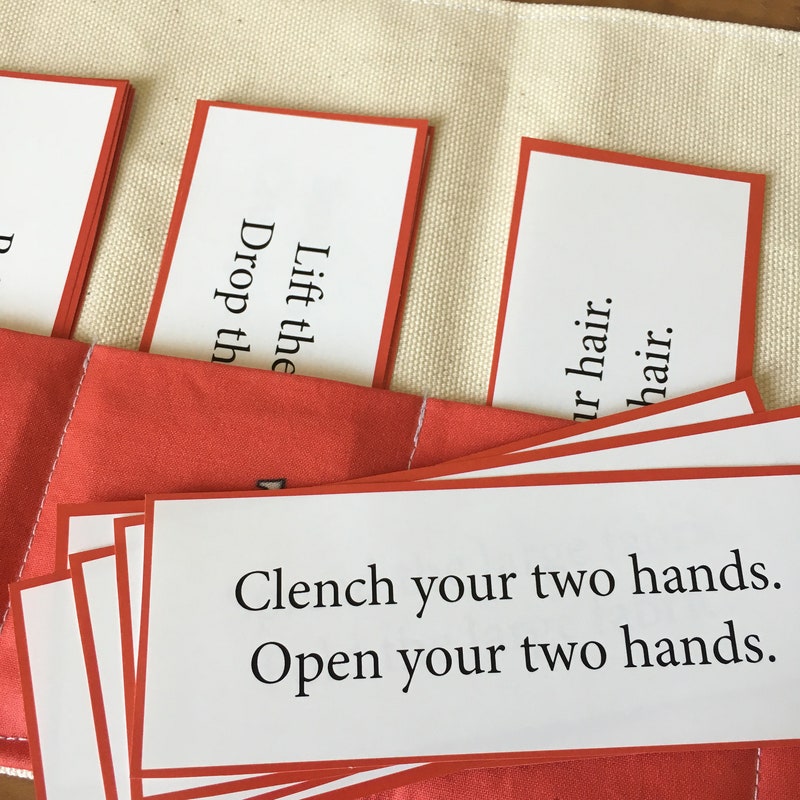 Montessori Grammar - Etsy