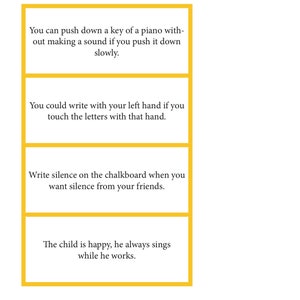 PDF Download Montessori Grammar Box Cards, Montessori Printable ...