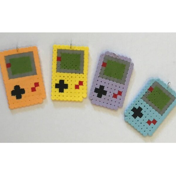 Perler Bead Game - Etsy