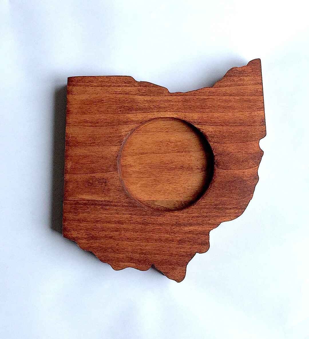 Ohio Cut Out Center Piece - Etsy