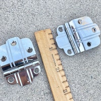2pcs Metal Decorative Hinges 40mm X 25mm P92 - Etsy