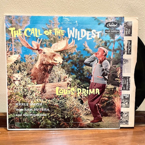 Louis Prima - Etsy