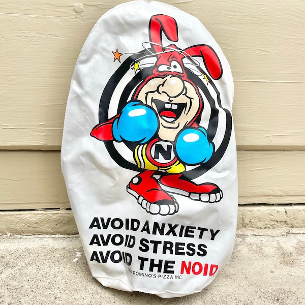 Avoid the Noid - Etsy