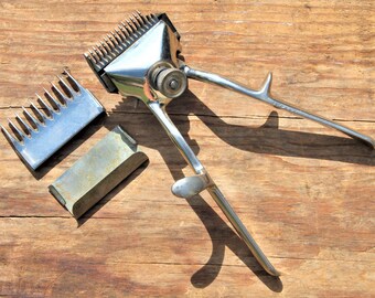 German Hair Clipper | Etsy