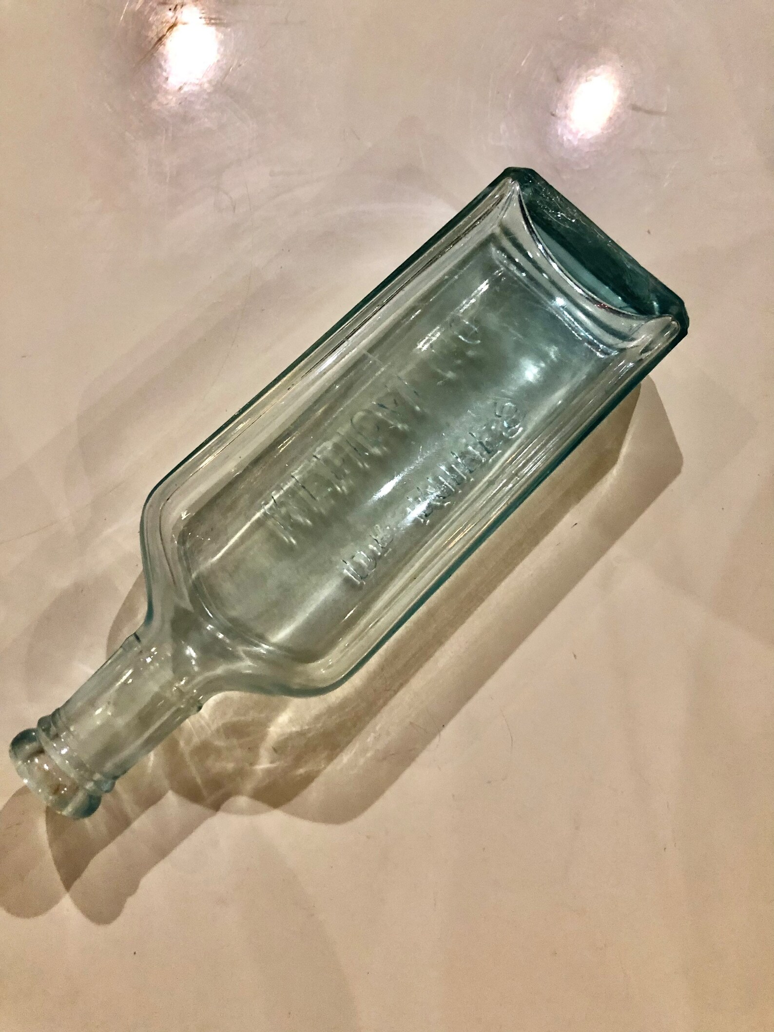 Vintage Doctor Miles Medical Company Elixir Apothecary Bottle - Etsy