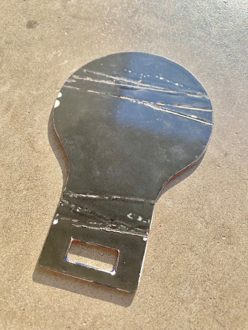 Vintage Victory V WWII Morse Code Automobile Grille and License Plate ...