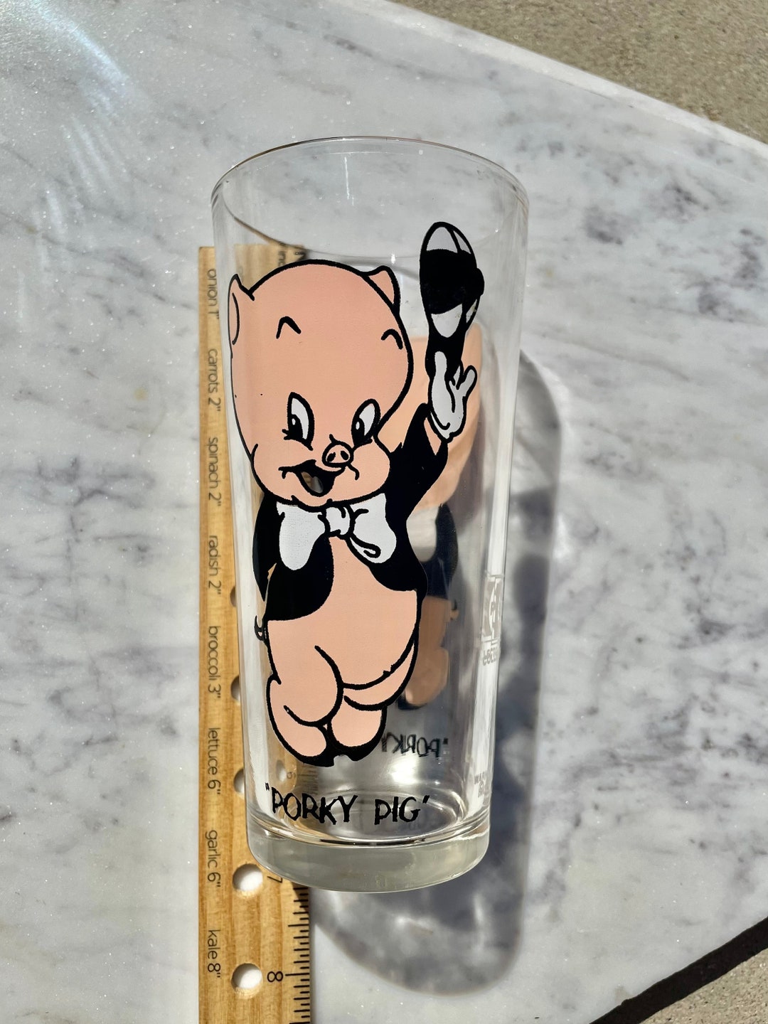 Vintage 1973 Pepsi Porky Pig Cola Looney Tunes Warner Bros. Collectors ...
