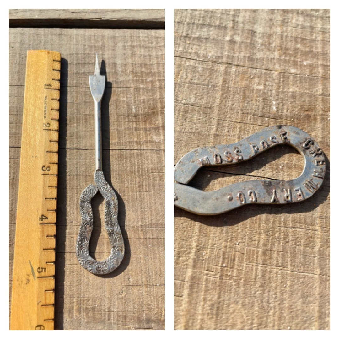 Vintage Moss Rose Creamery Co. Diary Bottle Opener - Etsy