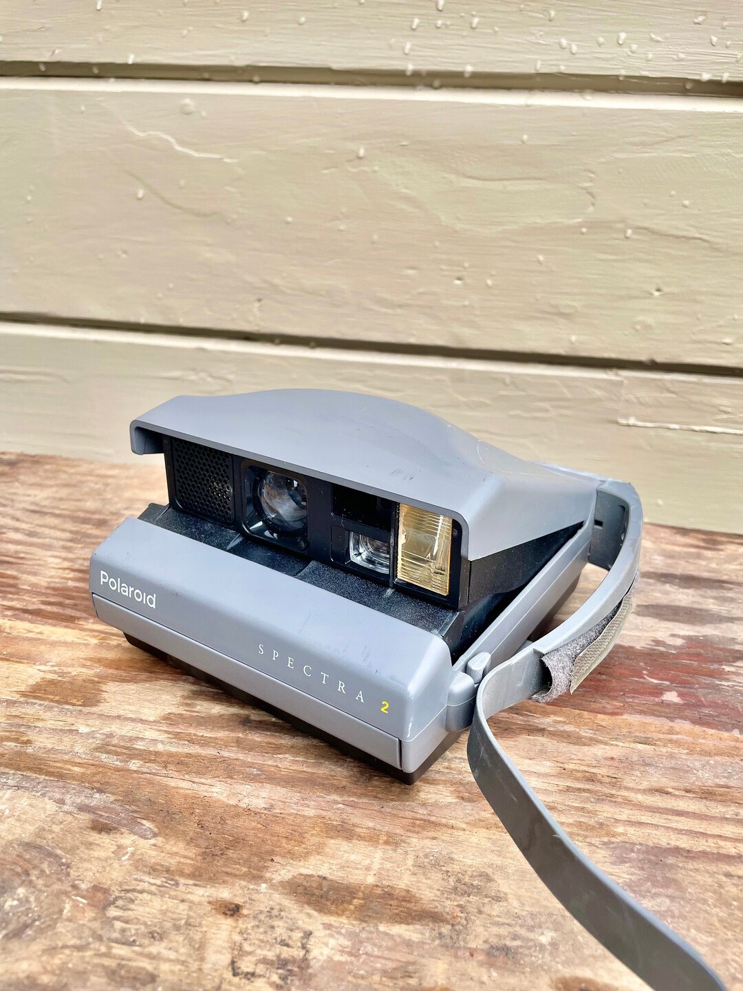 Vintage Polaroid Spectra 2 Camera - Etsy