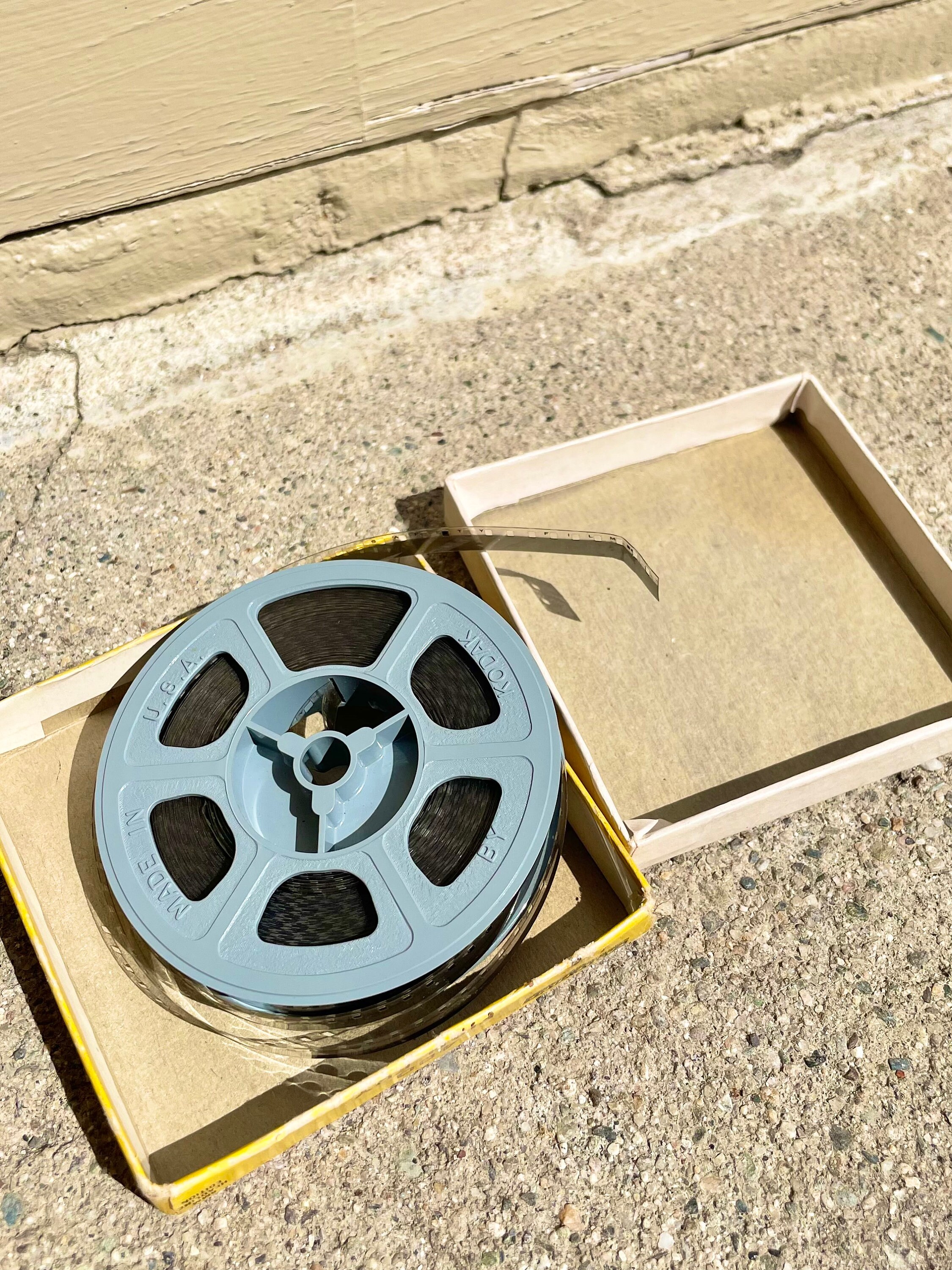 Vintage Andy Panda Castle Films “fish Fry” 480 8mm and 16mm Cartoon ...