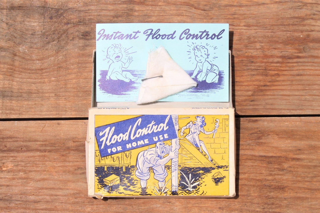 Vintage 1944 H. Fishlove & Co. Gag Joke Novelty Naughty Souvenir Gift ...