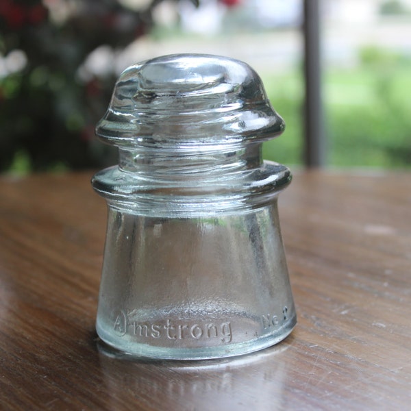 Armstrong Insulator - Etsy