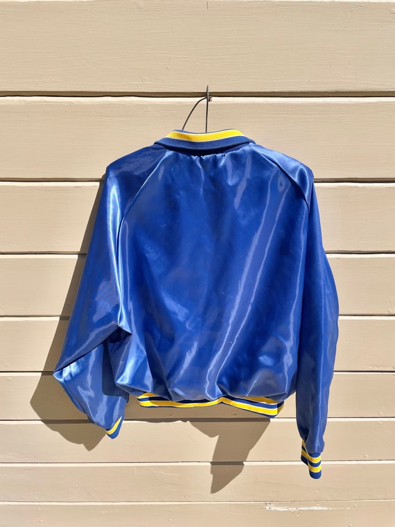 Vintage Rainbo Bread Bakery Company Aristo Jac Bomber… - Gem