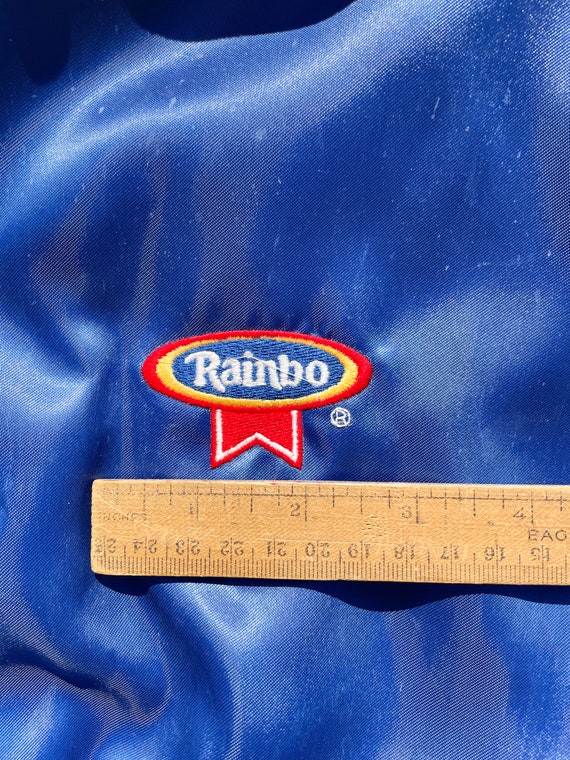 Vintage Rainbo Bread Bakery Company Aristo Jac Bomber… - Gem