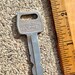 Vintage Ford Car Key Family of Fine Cars Cut - Etsy