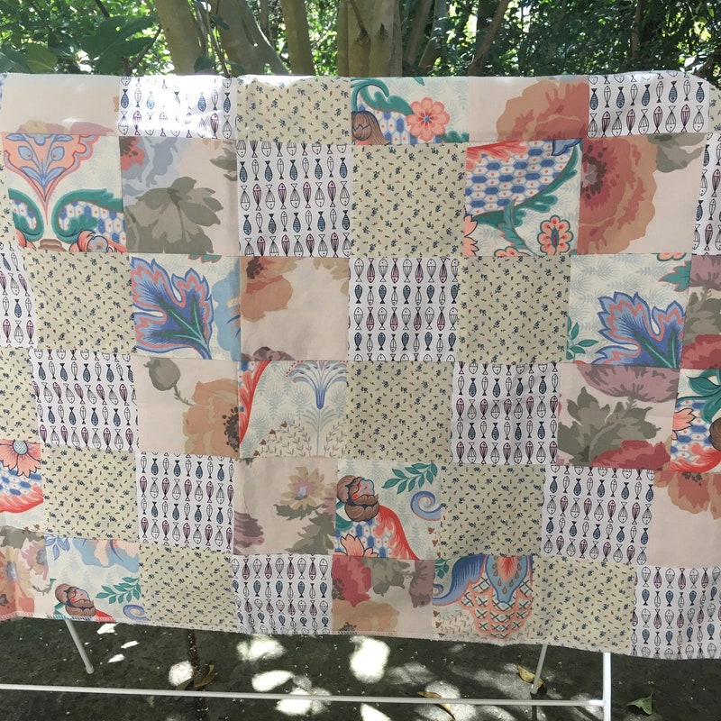 MyPatchworkThings - Etsy