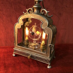 Illuminated Radiometer - Etsy