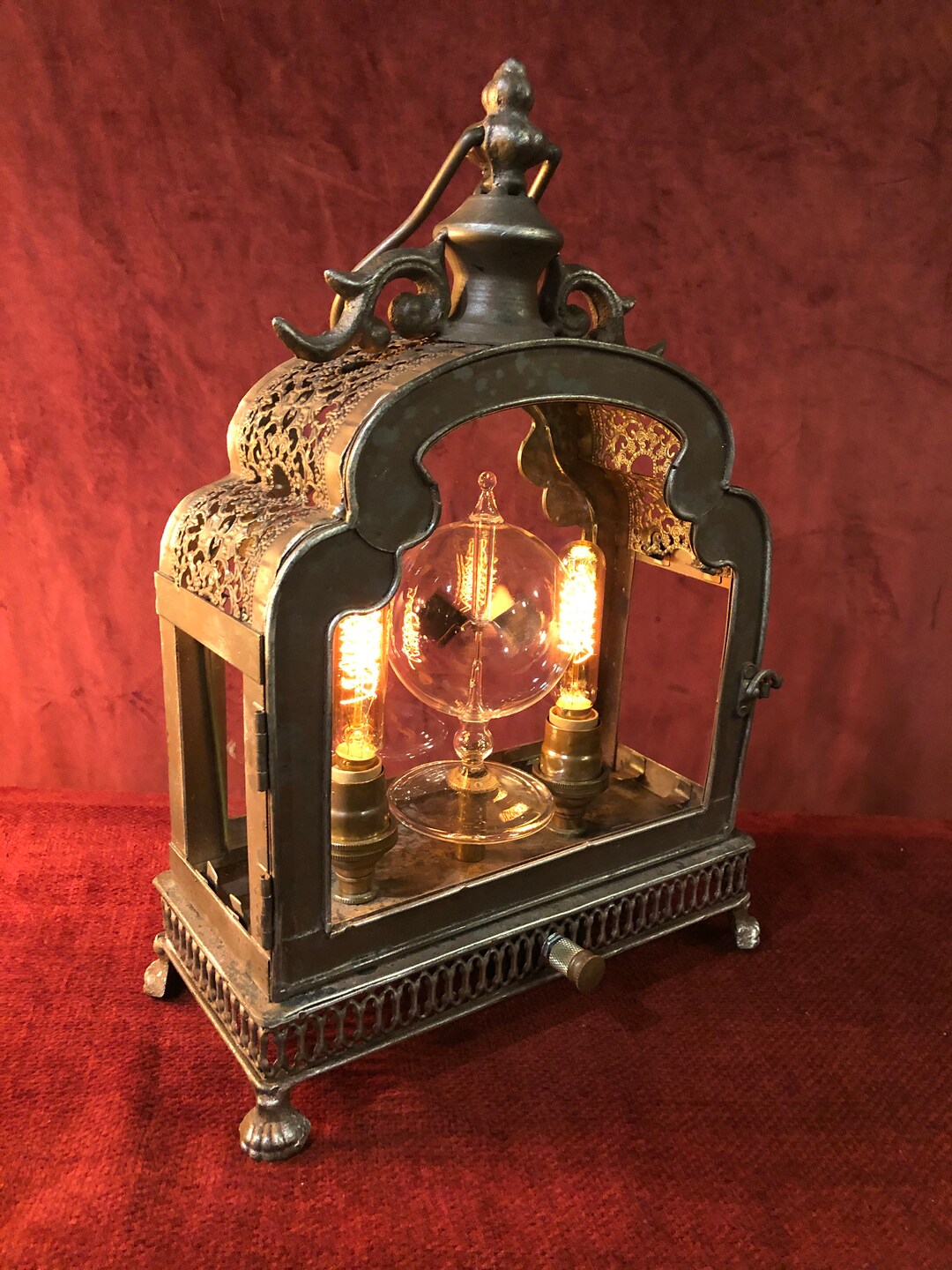 Illuminated Radiometer - Etsy