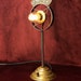 Illuminated Spring Microphone CBS or NBC - Etsy
