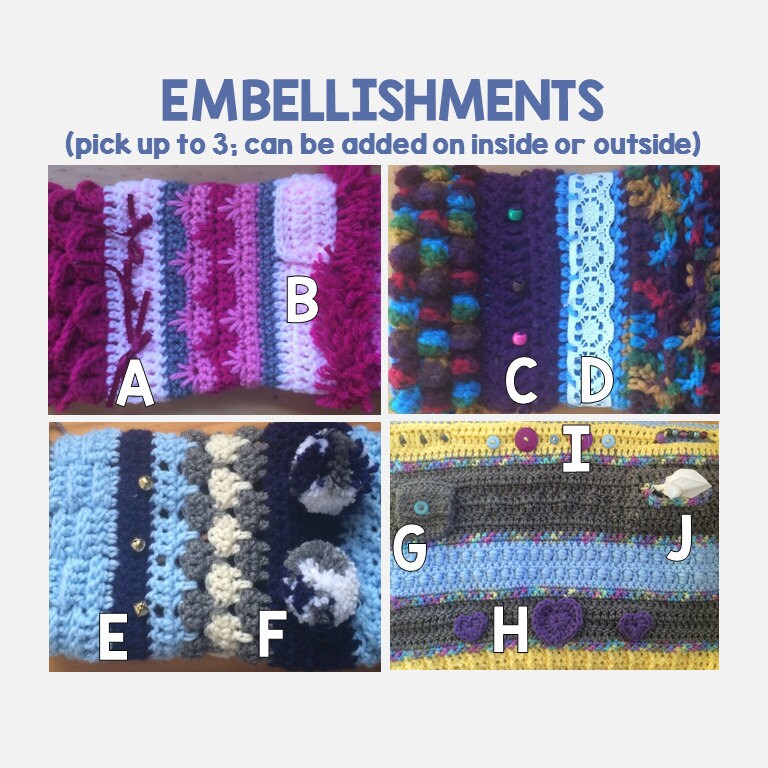 Twiddle Lap Blanket (customized Therapeutic Comfort Mat for Alzheimer's ...