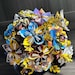 Broadway Playbill Flowers - Musical Bouquet - Theatre Roses - Wedding ...