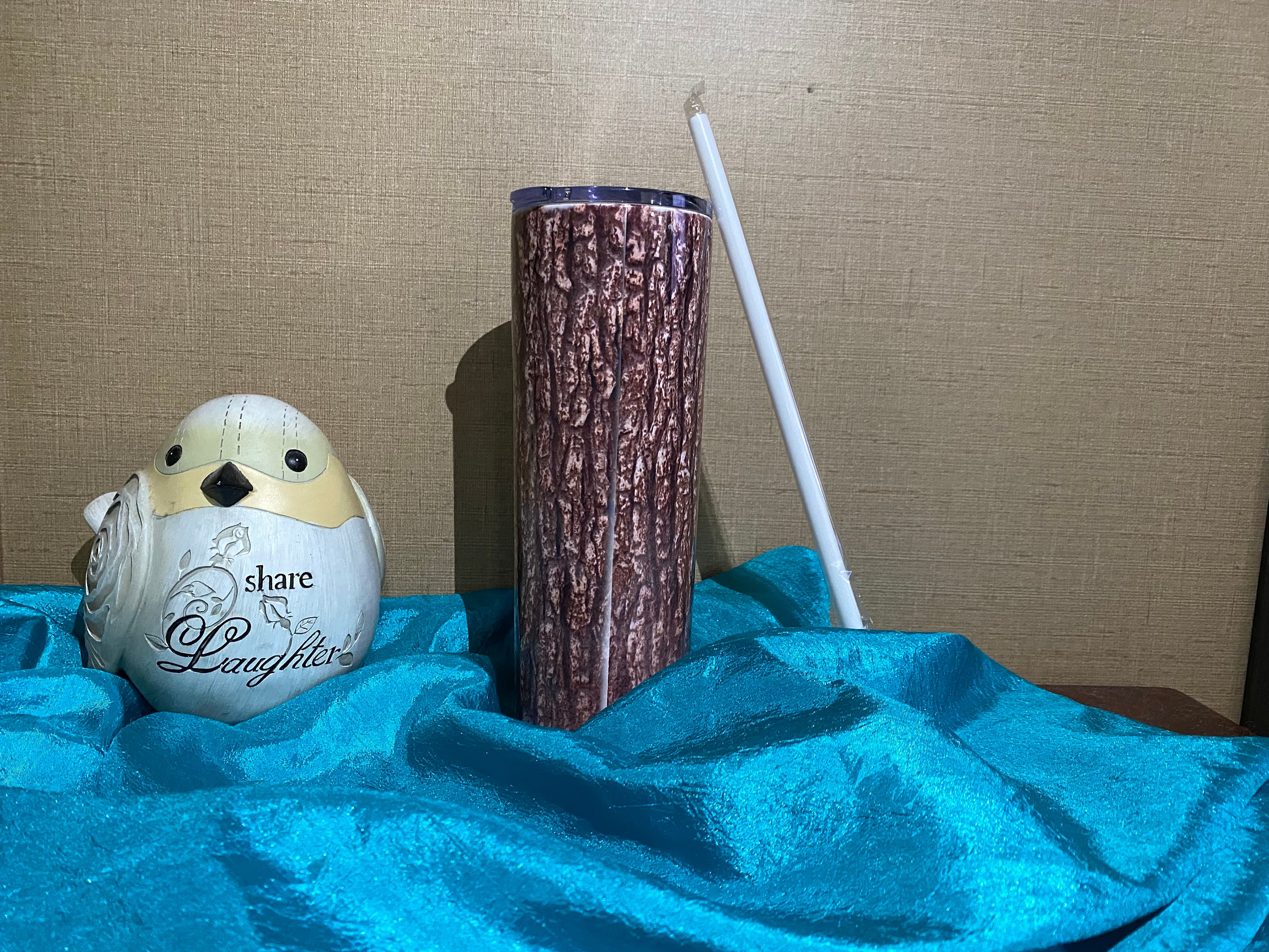 Sublimation Tumbler 20oz Straight Tumbler Carved Tree Look - Etsy