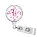 Personalized Retractable Badge Reel Lanyards Badge Holders - Etsy