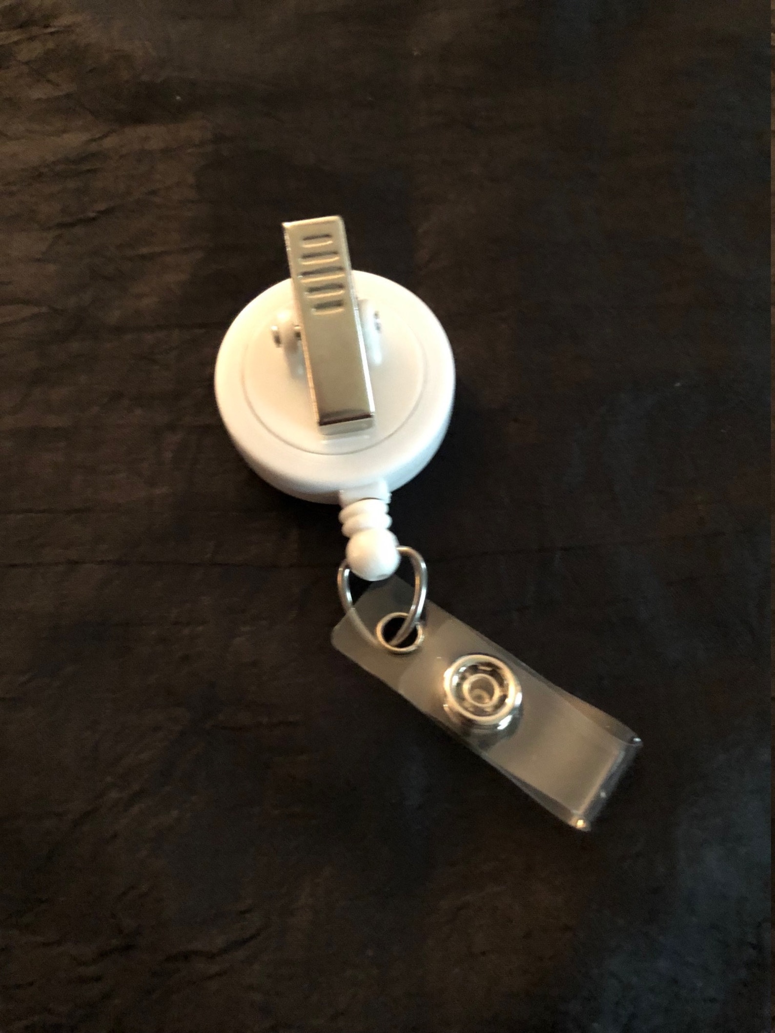 Personalized Retractable Badge Reel, Lanyards, Badge Holders, Monogram ...