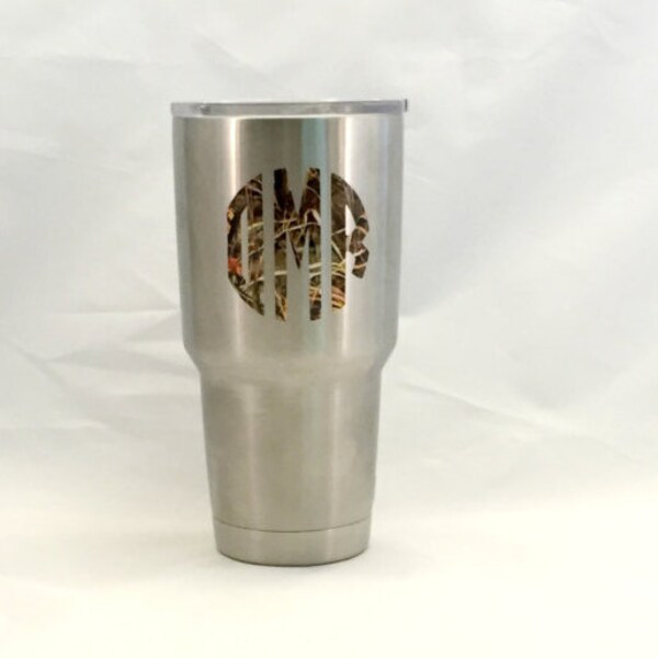 Camo Yeti - Etsy