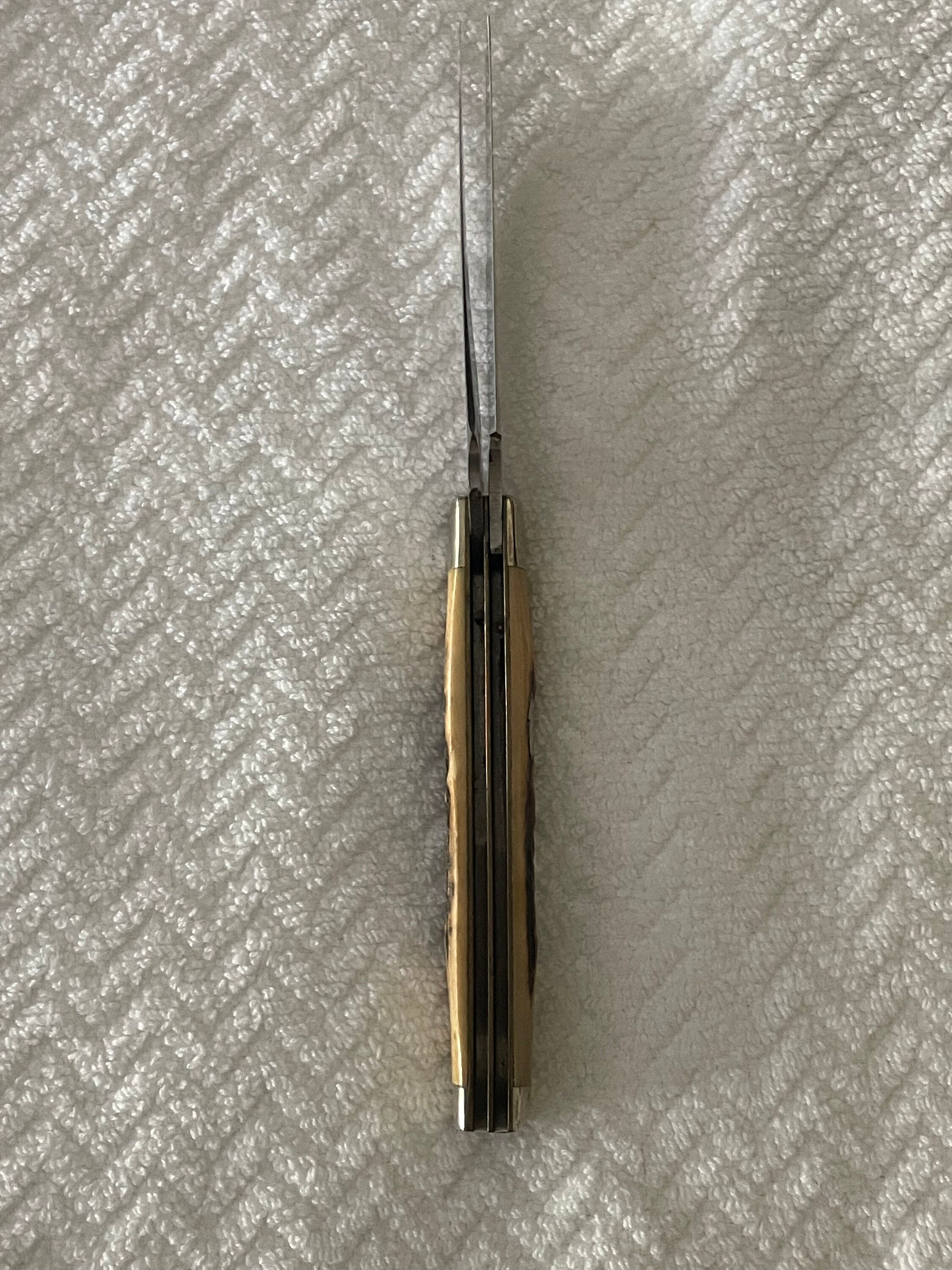 Vintage 1999 Doctors Knife by A.G Russell Soringdale, ARK - Etsy