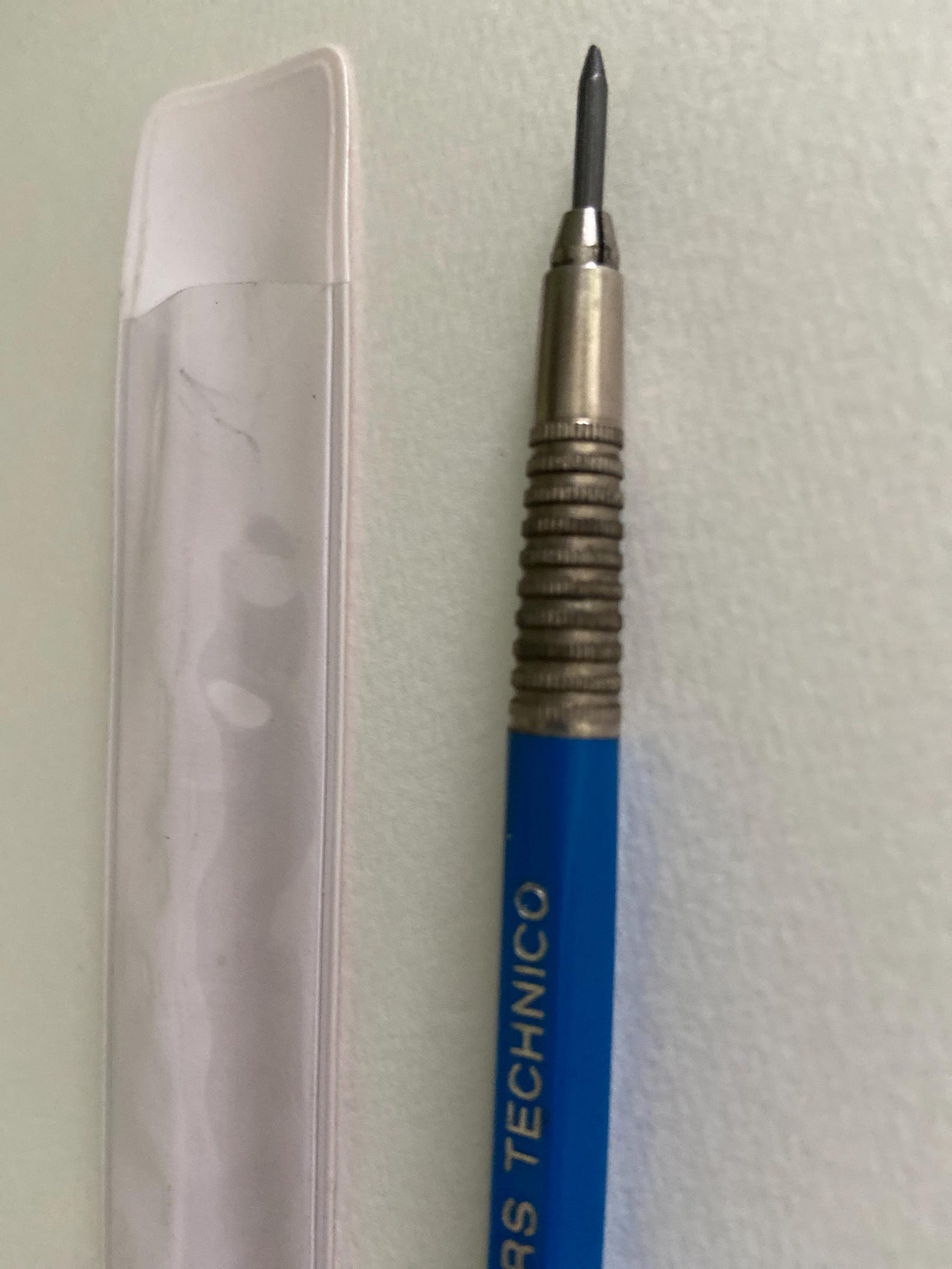 Vintage Staedler HB Mars Technico 48002 Mechanical Pen - Etsy