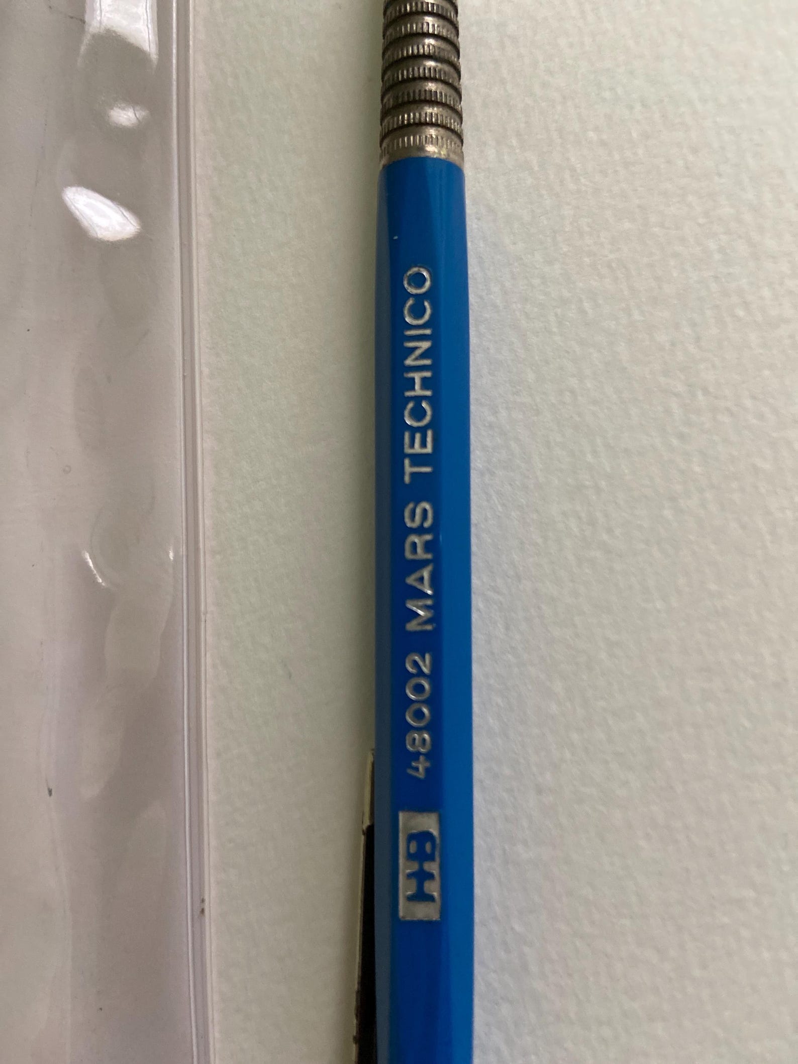 Vintage Staedler HB Mars Technico 48002 Mechanical Pen - Etsy