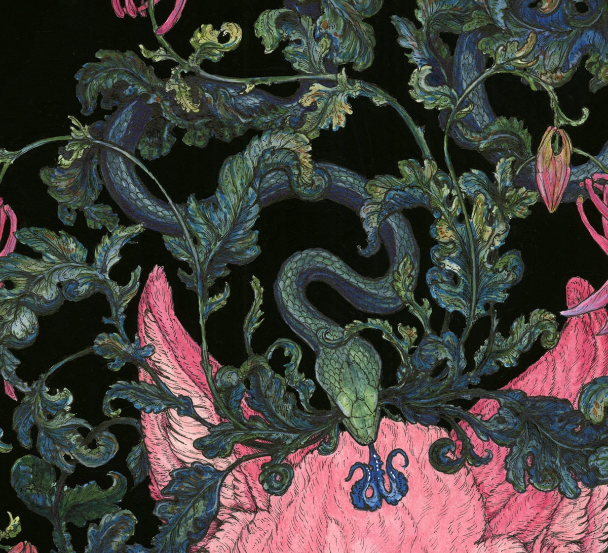 A Sacrifice of Folly: Limited Edition Print | Etsy