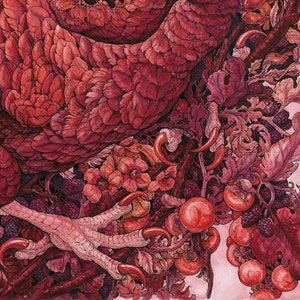 Red: Limited Edition Print - Etsy