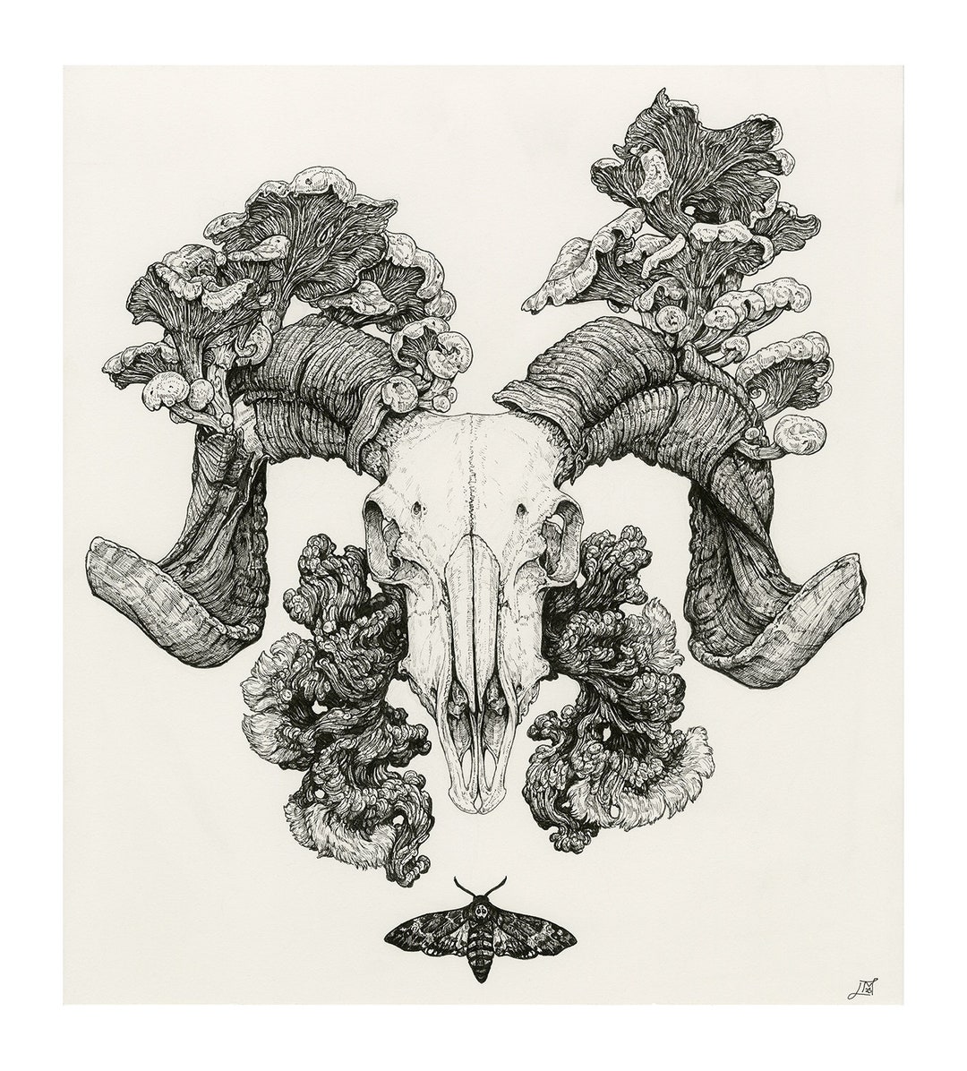 Epitaph: Limited Edition Print - Etsy