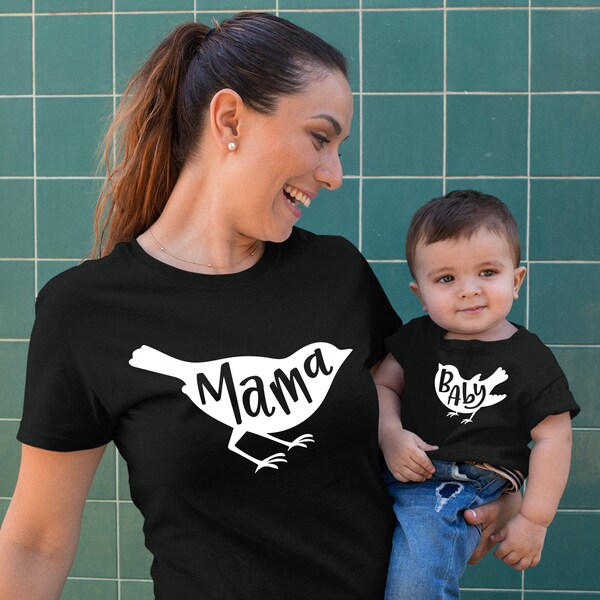 Mama Bird - Etsy