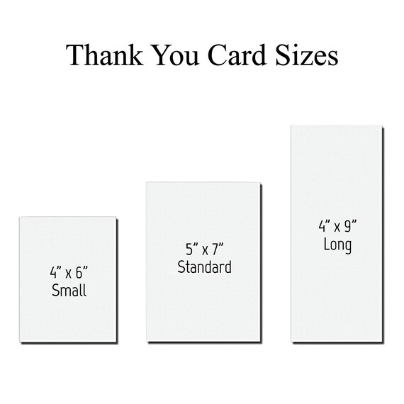 Standard size for wedding place cards | Honestweddingadvice.com