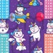 Cute UNICORN Multiplication Chart / Maths Times Tables, Learning Poster ...