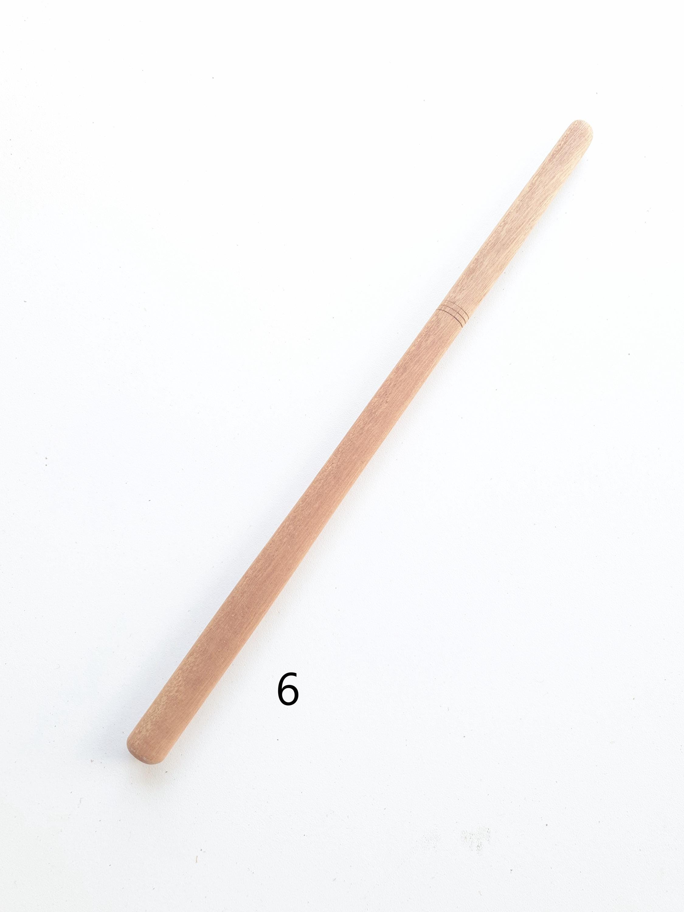 Handcrafted Australian Wood Spurtle: Porridge Stirring Stick - Etsy ...