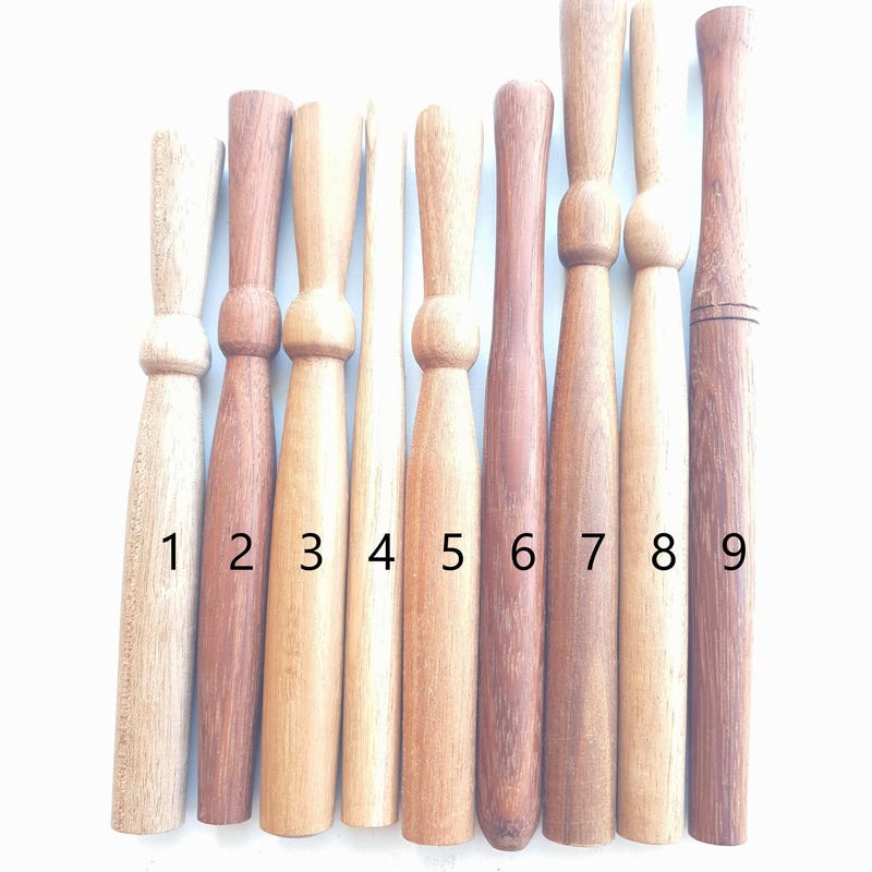 Scottish Spurtle - Etsy