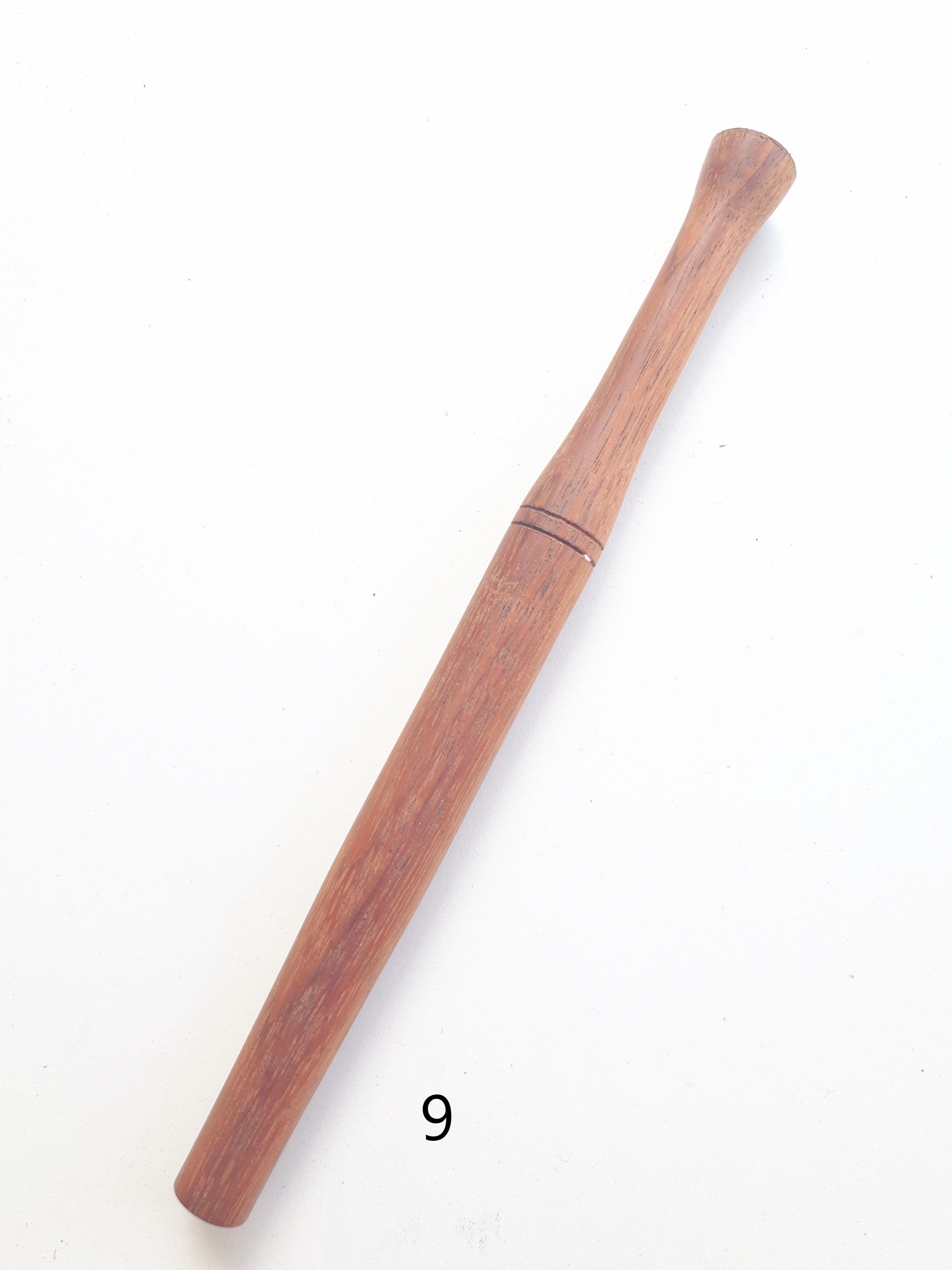 Australian Wood Spurtle: Handcrafted Porridge Stirring Stick, Cook's ...