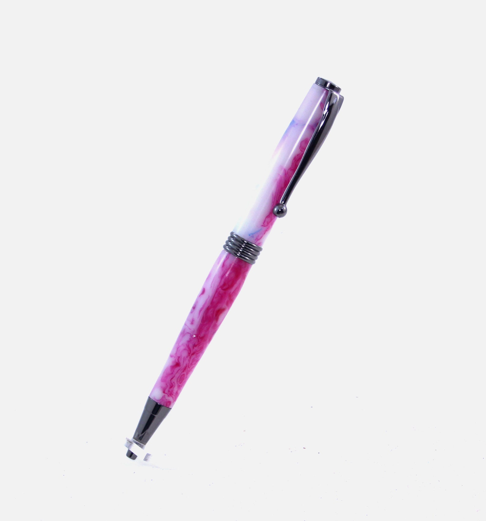 Handmade Acrylic Pens Funky Pen. Ballpoint Pen Fancy Pen - Etsy