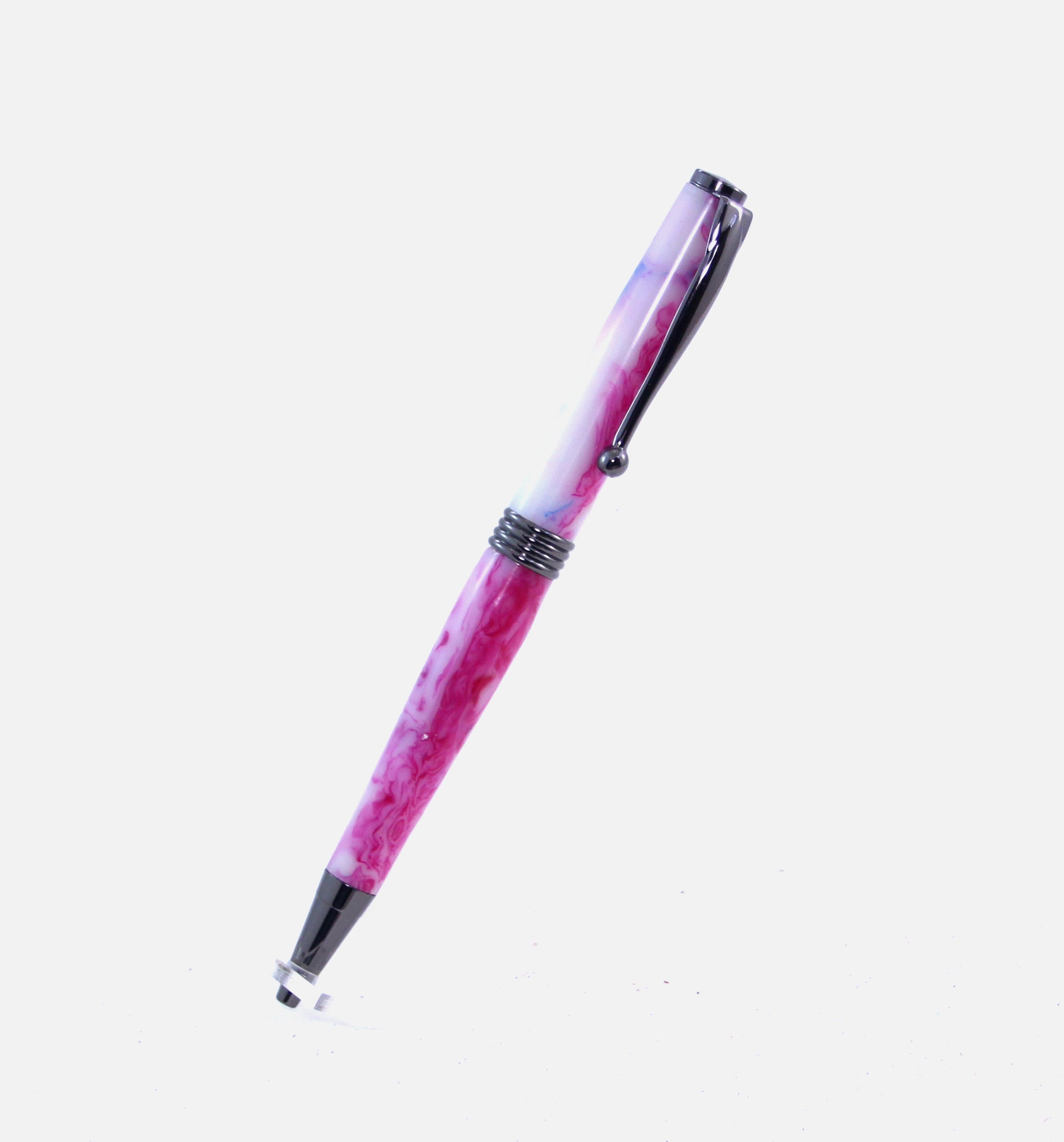 Handmade Acrylic Pens Funky Pen. Ballpoint Pen Fancy Pen - Etsy UK